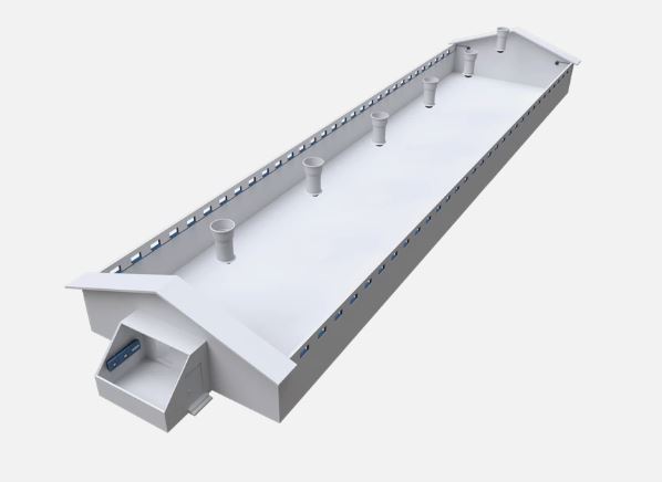 Climate and Farm Management Systems for Pigs