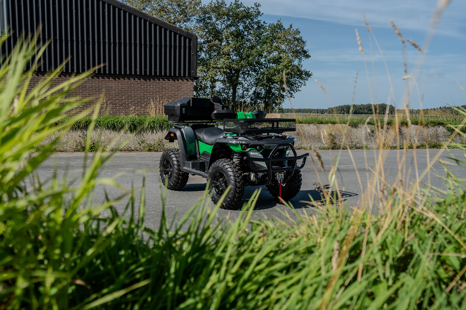 Volmer FM-240 - electric Quad