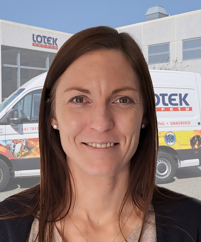 Lotek Safety