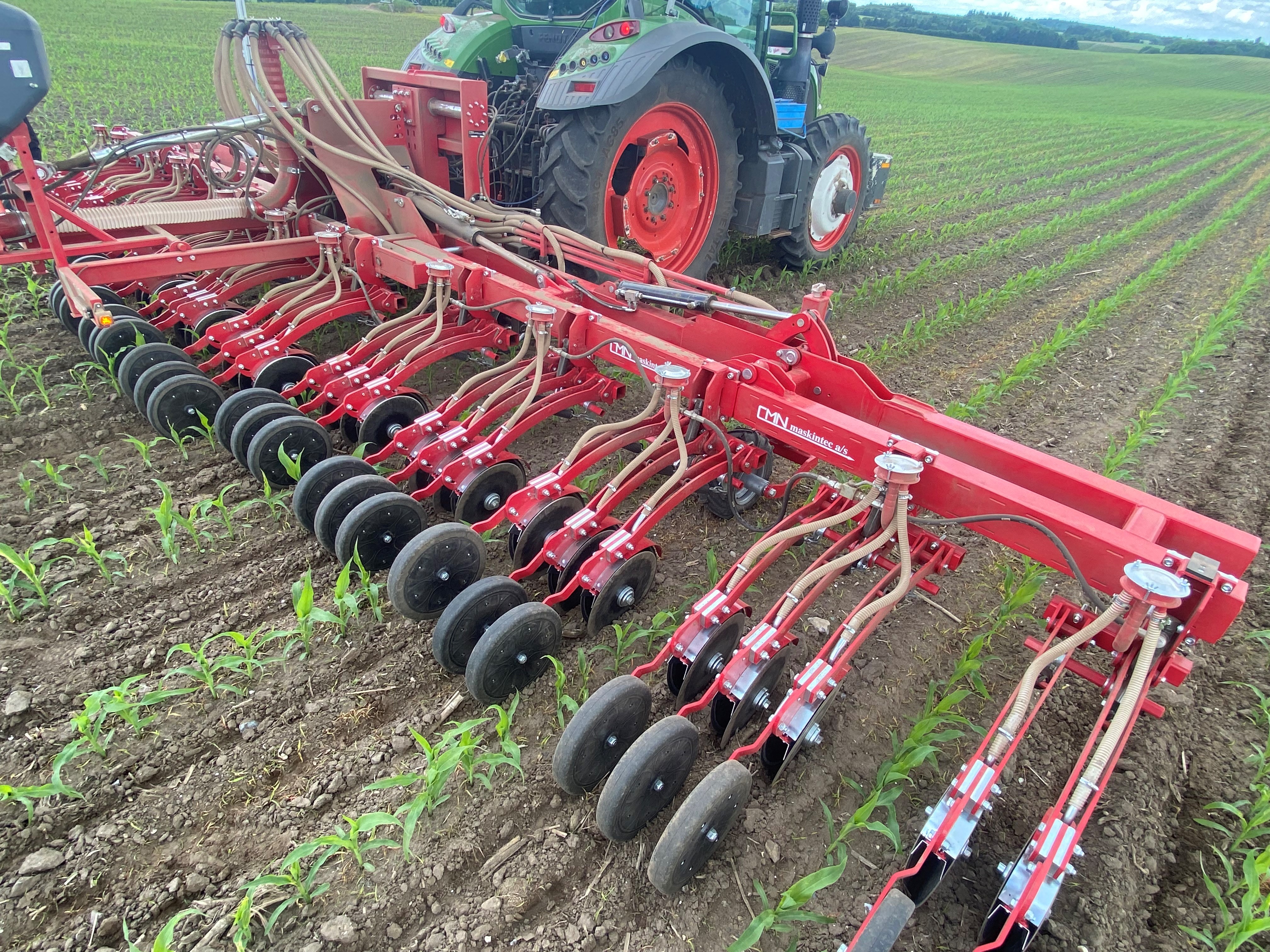 CMN Disc seeder