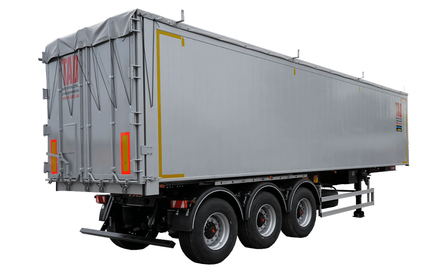 Oversized trailers